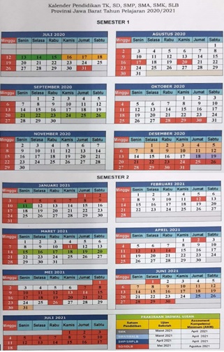 Kalender Pendidikan